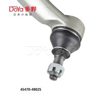 China Toyota Tie Rod End 45470-49025 for sale