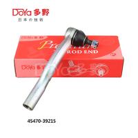 China Toyota Tie Rod End 45470-39215 for sale