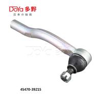 China Toyota Tie Rod End 45470-39215 for sale