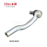 China Toyota Tie Rod End 45470-39215 for sale