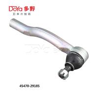 China Toyota Tie Rod End 45470-29185 for sale