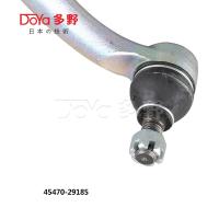 China Toyota Tie Rod End 45470-29185 for sale