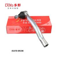 China Toyota Tie Rod End 45470-09190 for sale