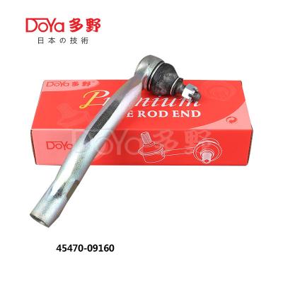 China Toyota Tie Rod End 45470-09160 for sale