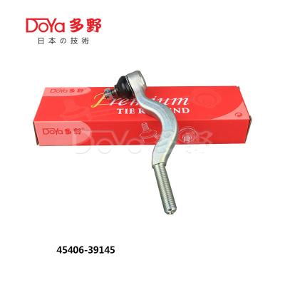China Toyota Tie Rod End 45406-39145 for sale