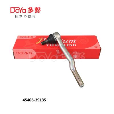 China Toyota Tie Rod End 45406-39135 for sale