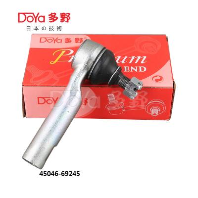 China Toyota Tie Rod End 45046-69245 for sale