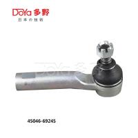 China Toyota Tie Rod End 45046-69245 for sale