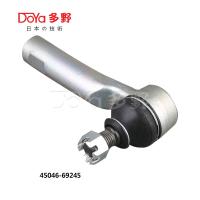 China Toyota Tie Rod End 45046-69245 for sale