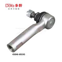 China Toyota Tie Rod End 45046-69245 for sale