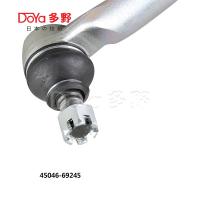 China Toyota Tie Rod End 45046-69245 for sale