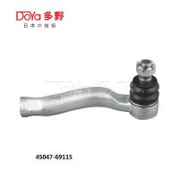 China Toyota Tie Rod End 45047-69115 for sale