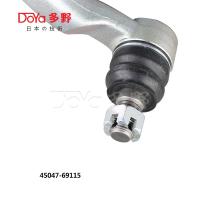 China Toyota Tie Rod End 45047-69115 for sale