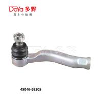 China Toyota Tie Rod End 45046-69205 for sale