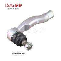 China Toyota Tie Rod End 45046-69205 for sale