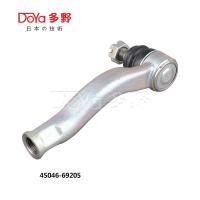 China Toyota Tie Rod End 45046-69205 for sale