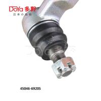 China Toyota Tie Rod End 45046-69205 for sale