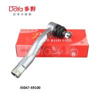 China Toyota Tie Rod End 45047-69100 for sale