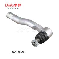 China Toyota Tie Rod End 45047-69100 for sale
