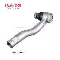 China Toyota Tie Rod End 45047-69100 for sale