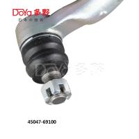 China Toyota Tie Rod End 45047-69100 for sale