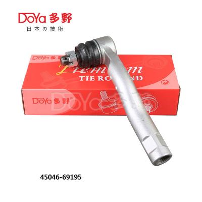 China Toyota Tie Rod End 45046-69195 for sale