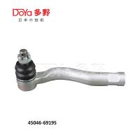 China Toyota Tie Rod End 45046-69195 for sale