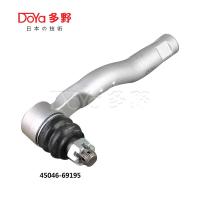 China Toyota Tie Rod End 45046-69195 for sale