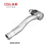 China Toyota Tie Rod End 45046-69195 for sale