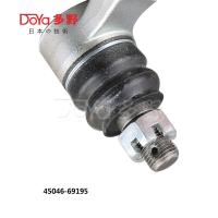 China Toyota Tie Rod End 45046-69195 for sale