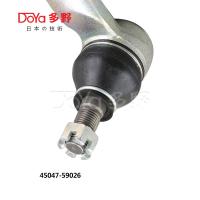 China Toyota Tie Rod End 45047-59026 for sale