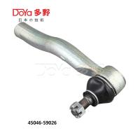 China Toyota Tie Rod End 45046-59026 for sale