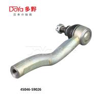 China Toyota Tie Rod End 45046-59026 for sale