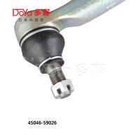 China Toyota Tie Rod End 45046-59026 for sale