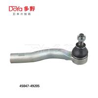 China Toyota Tie Rod End 45047-49205 for sale