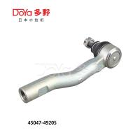 China Toyota Tie Rod End 45047-49205 for sale