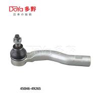 China Toyota Tie Rod End 45046-49265 for sale