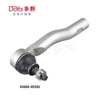 China Toyota Tie Rod End 45046-49265 for sale