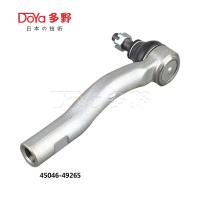 China Toyota Tie Rod End 45046-49265 for sale
