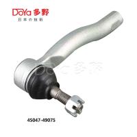 China Toyota Tie Rod End 45047-49075 for sale