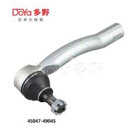 China Toyota Tie Rod End 45047-49045 for sale