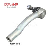 China Toyota Tie Rod End 45047-49045 for sale
