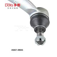 China Toyota Tie Rod End 45047-49045 for sale