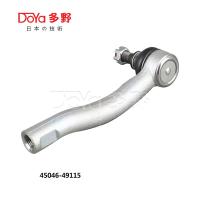 China Toyota Tie Rod End 45046-49115 for sale