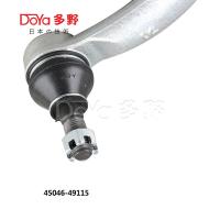 China Toyota Tie Rod End 45046-49115 for sale