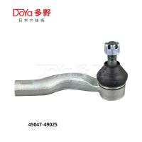 China Toyota Tie Rod End 45047-49025 for sale