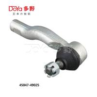 China Toyota Tie Rod End 45047-49025 for sale