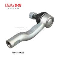 China Toyota Tie Rod End 45047-49025 for sale