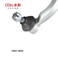 China Toyota Tie Rod End 45047-49025 for sale