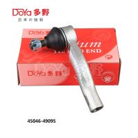 China Toyota Tie Rod End 45046-49095 for sale